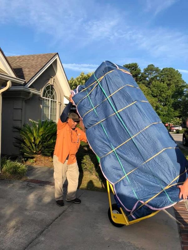 Affordable Packing and Moving Services | Mudanza Moving